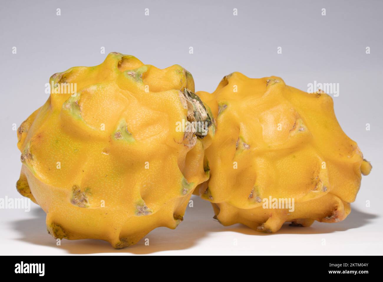 Pitahaya oder Drachenfrucht, ist eine köstliche Frucht, die man überall ...