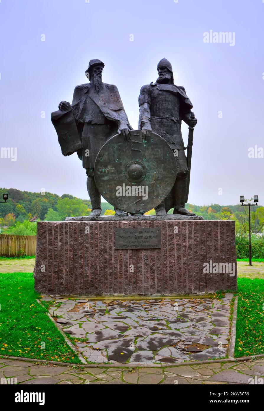 Rurik und oleg -Fotos und -Bildmaterial in hoher Auflösung – Alamy