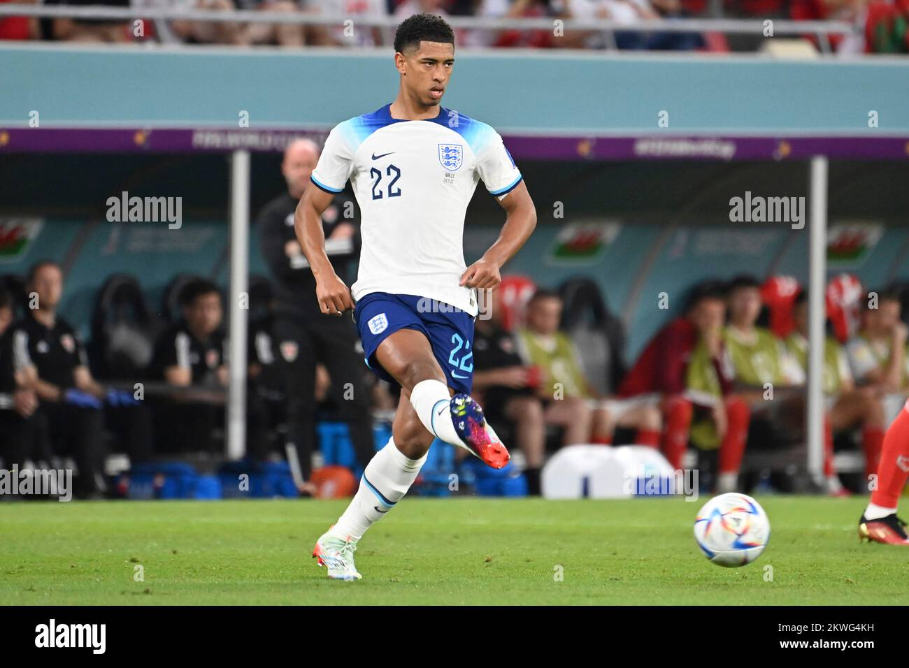 Jude bellingham body -Fotos und -Bildmaterial in hoher Auflösung – Alamy