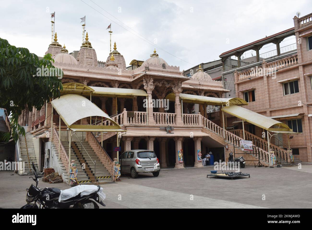 Pagla mandir -Fotos und -Bildmaterial in hoher Auflösung – Alamy