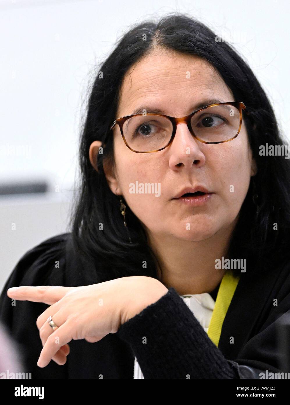 Delphine paci -Fotos und -Bildmaterial in hoher Auflösung – Alamy