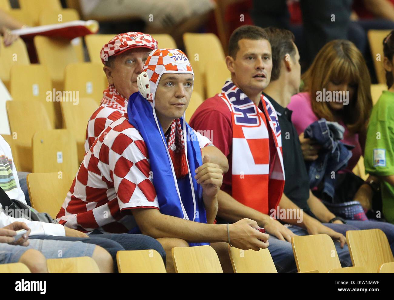 09.09.2013., Slowenien, Celje - Europsko prvenstvo U kosarci Eurobasket ...