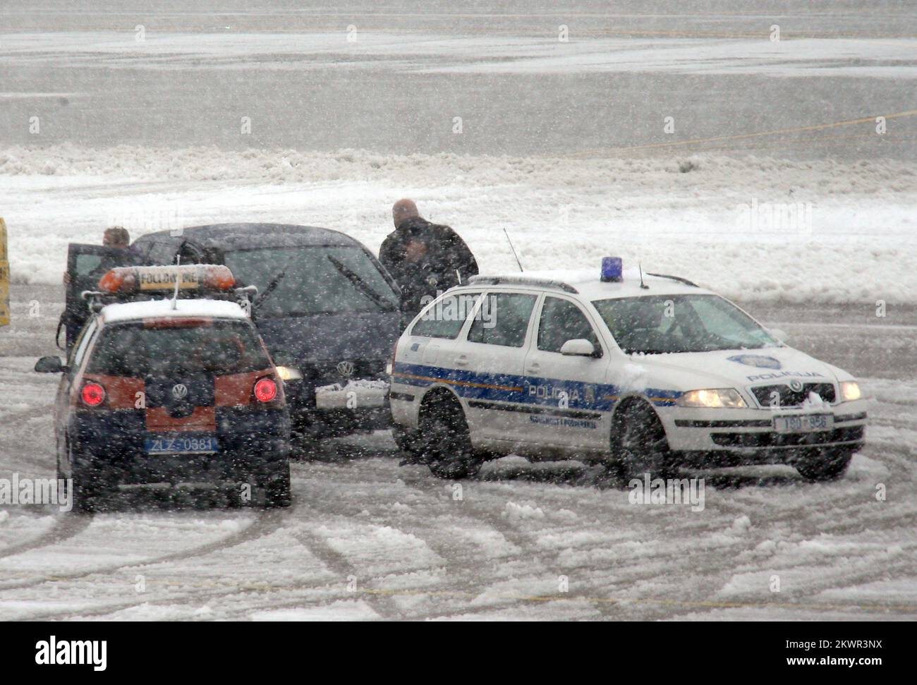 24.01.2014., KroatienZagreb - ehemaliger kroatischer Geheimpolizeichef ...