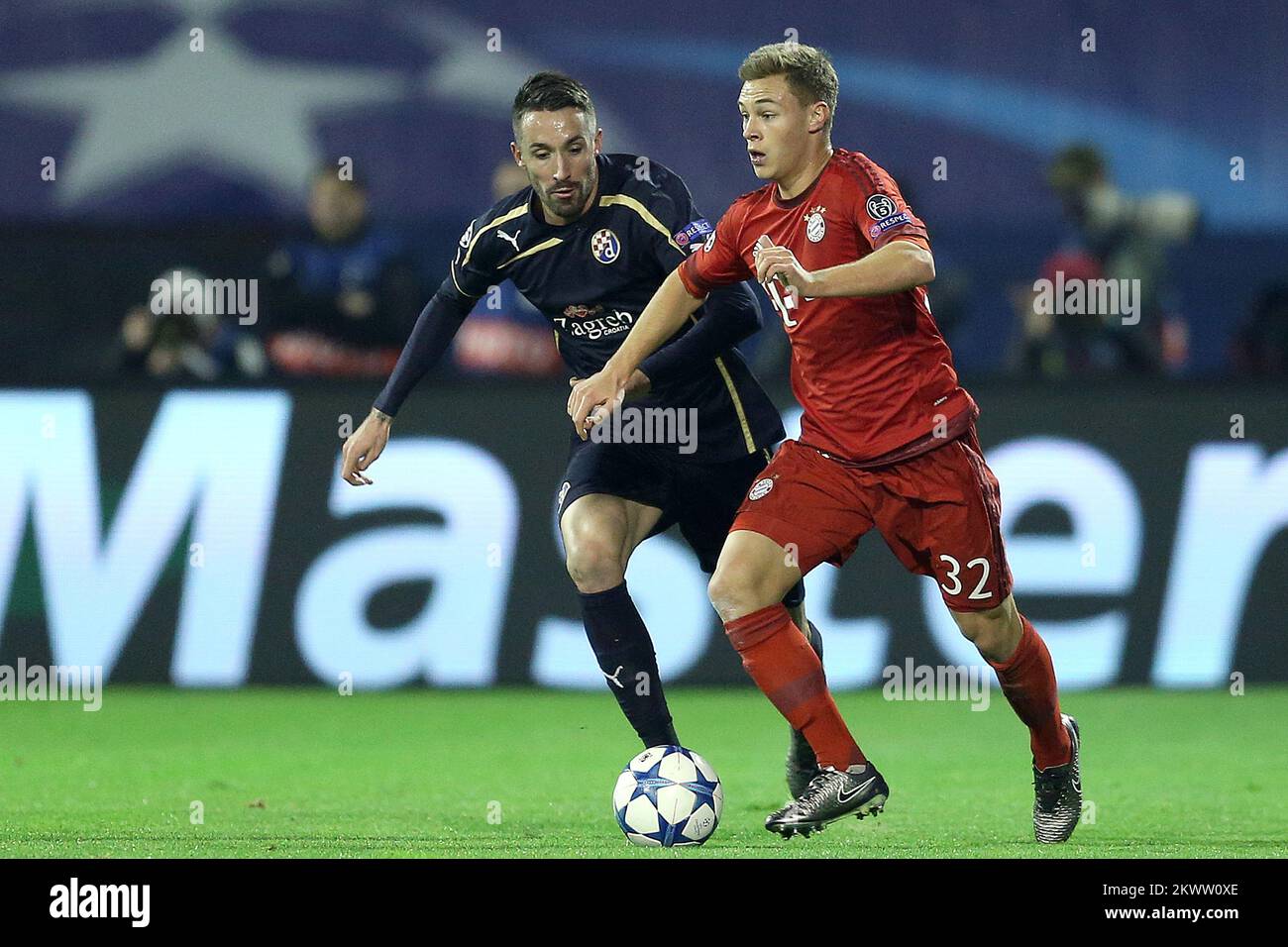Josua kimmich 6 -Fotos und -Bildmaterial in hoher Auflösung – Alamy