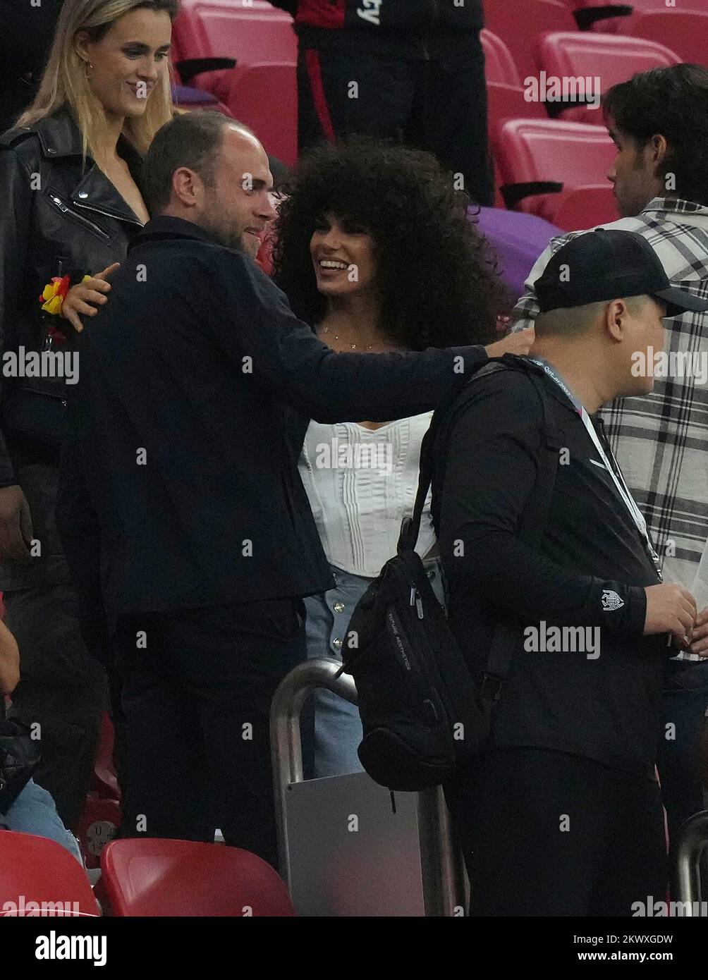 27.. November 2022, Ahmad bin Ali Stadium, Doha, QAT, FIFA ...