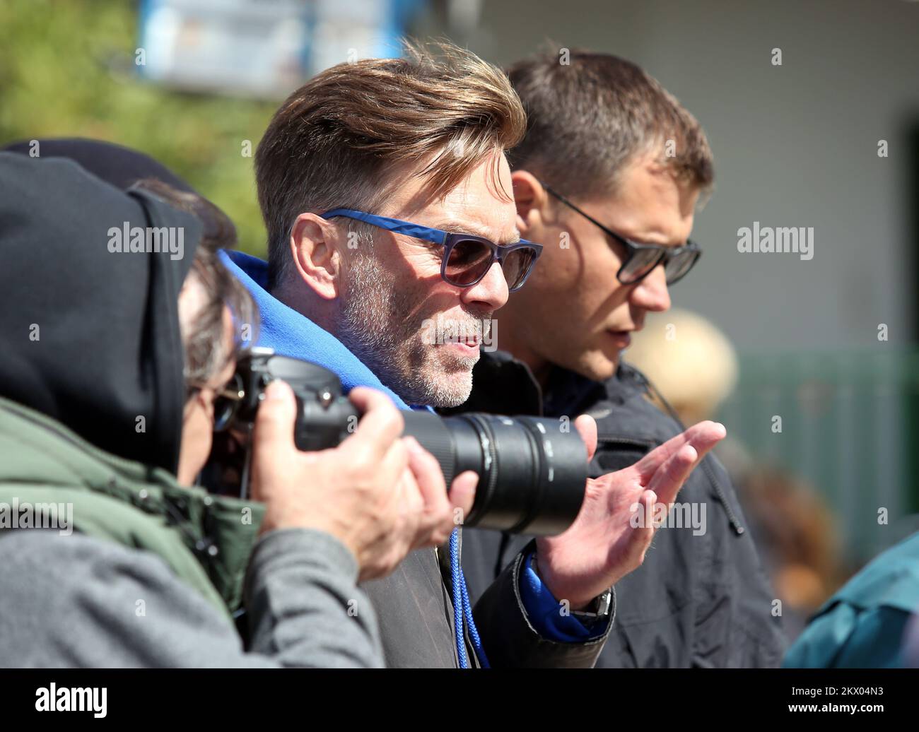 Boris svrtan -Fotos und -Bildmaterial in hoher Auflösung – Alamy