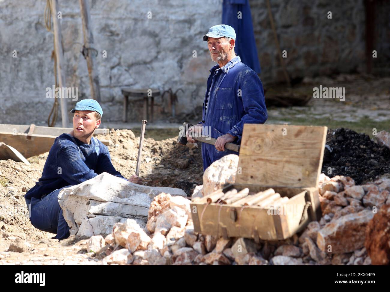 Boris svrtan -Fotos und -Bildmaterial in hoher Auflösung – Alamy