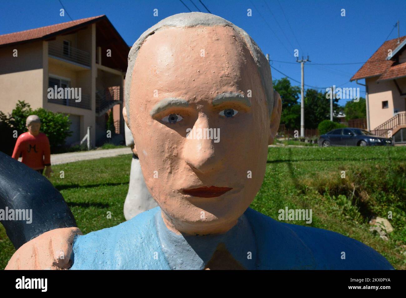 09.06.2017. Banja Luka, Bosnien und Herzegowina - bosnisch ...