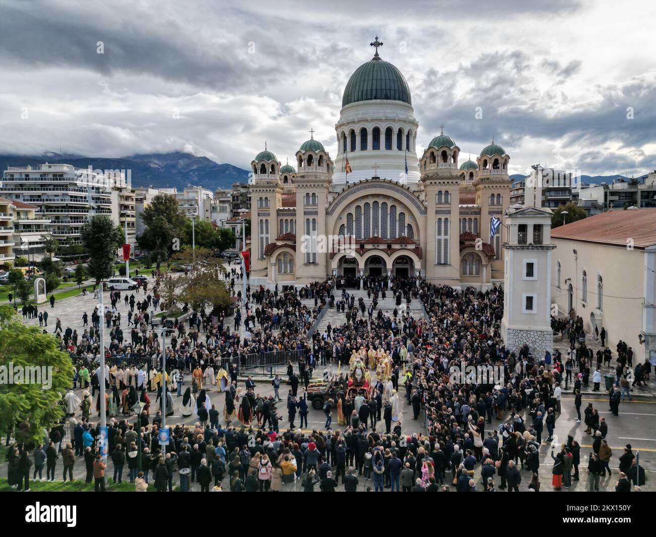 Saint andrew is crucified -Fotos und -Bildmaterial in hoher Auflösung – Alamy