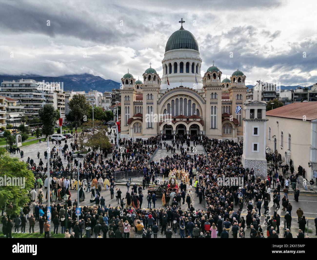 Saint andrew is crucified -Fotos und -Bildmaterial in hoher Auflösung – Alamy