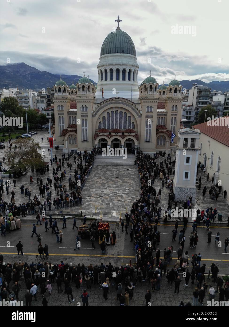Saint andrew is crucified -Fotos und -Bildmaterial in hoher Auflösung – Alamy