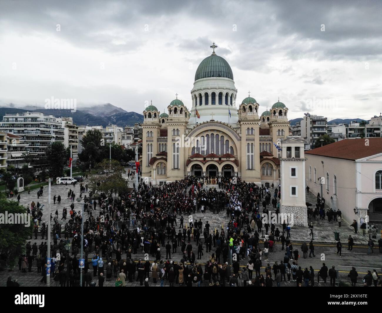 Saint andrew is crucified -Fotos und -Bildmaterial in hoher Auflösung – Alamy