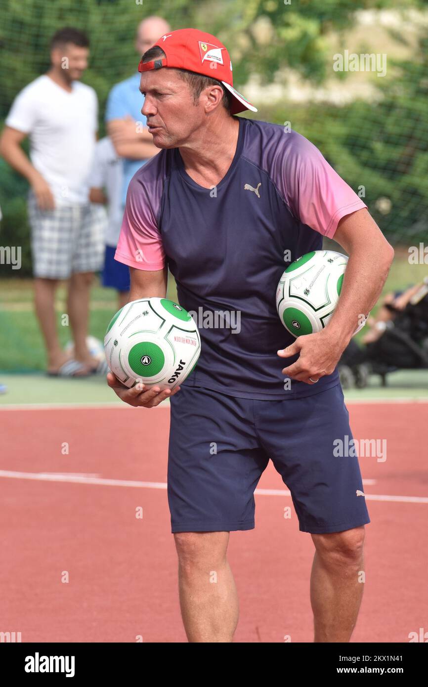 Lothar matthaus foto -Fotos und -Bildmaterial in hoher Auflösung – Alamy