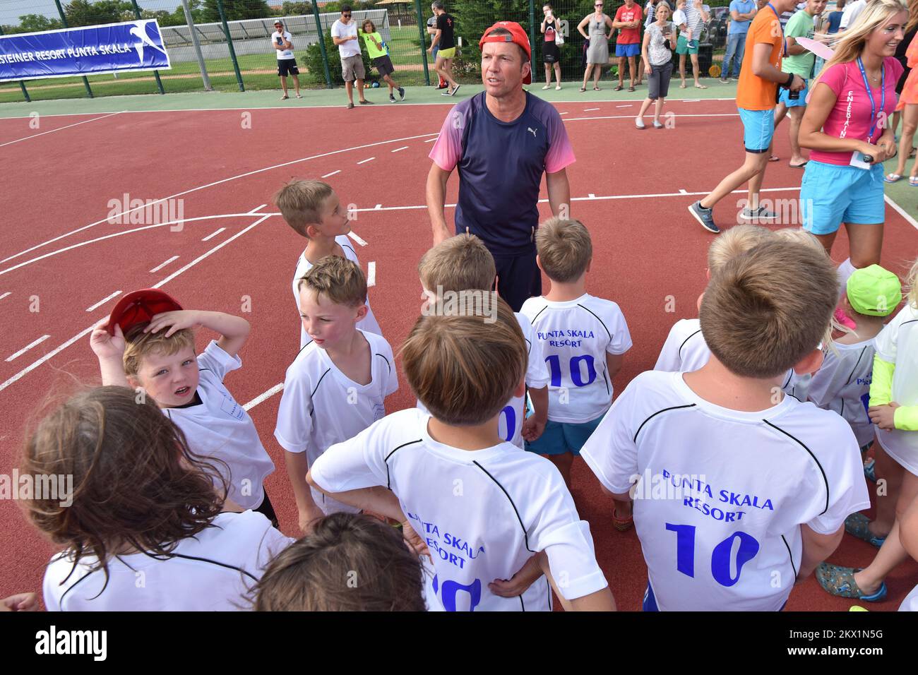 Lothar matthaus foto -Fotos und -Bildmaterial in hoher Auflösung – Alamy