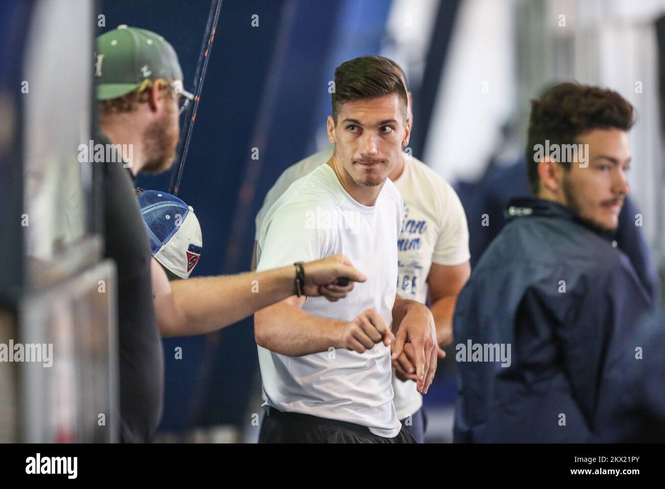 Borna rendulic -Fotos und -Bildmaterial in hoher Auflösung – Alamy