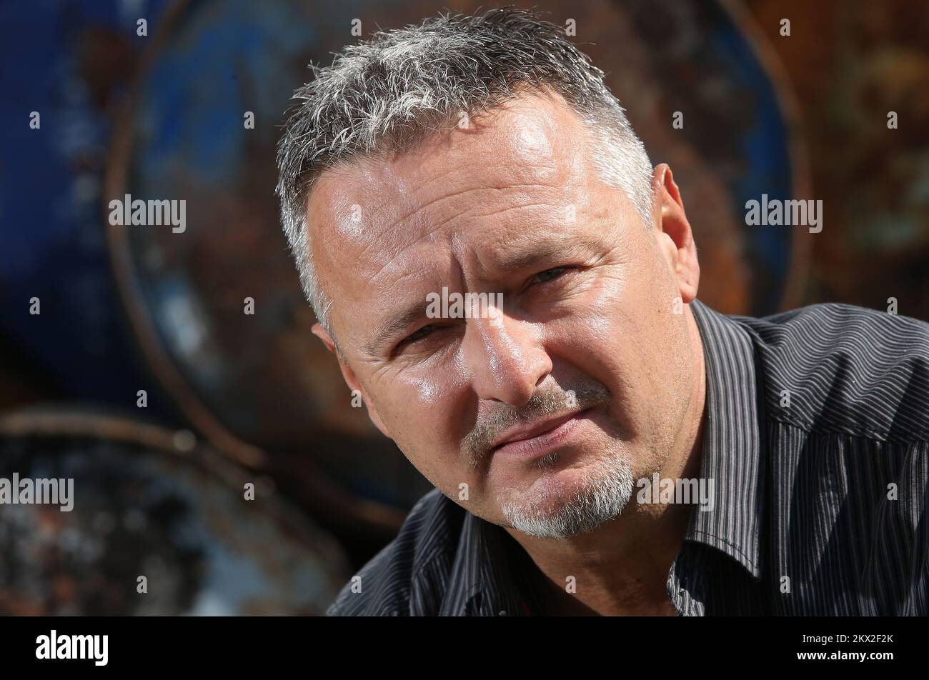 Marko perkovic thompson -Fotos und -Bildmaterial in hoher Auflösung – Alamy