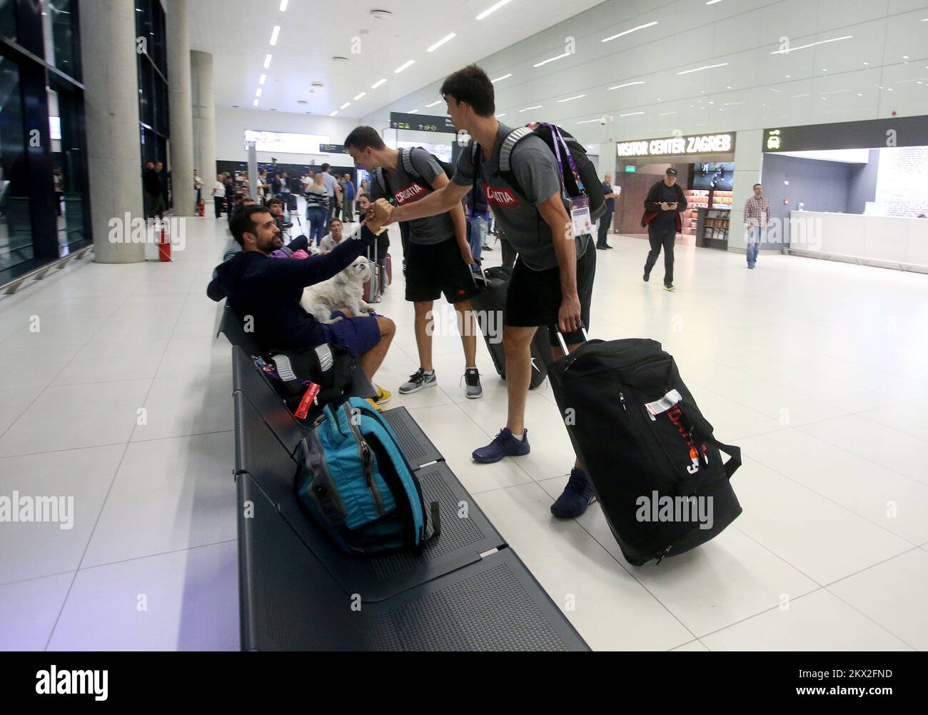 Return basketball team dario saric eurobasket europameisterschaft filip ...