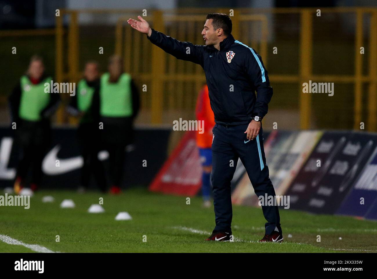 Bozidar miletic fifa frauen weltmeisterschaft -Fotos und -Bildmaterial ...