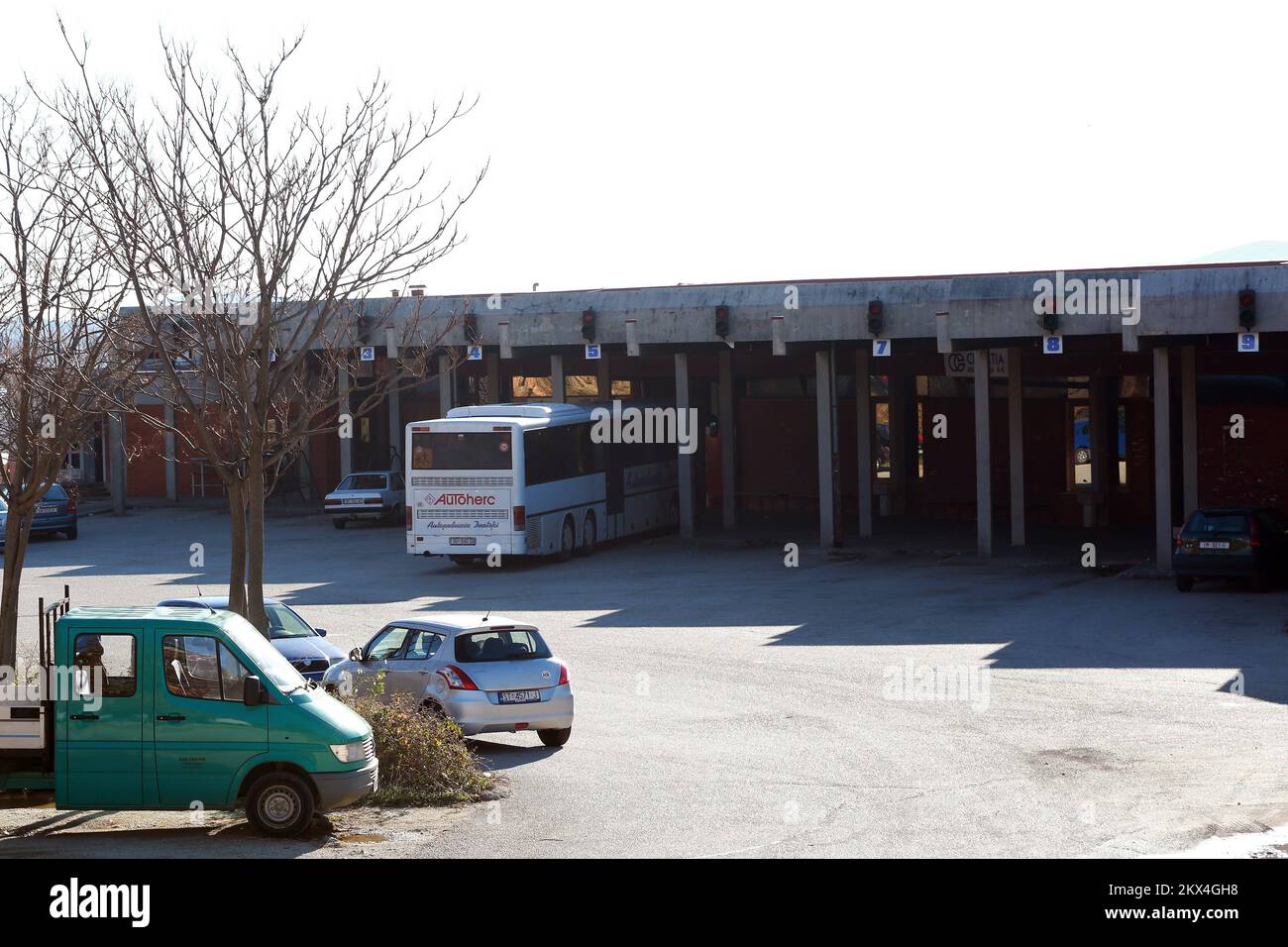 06.12.2017. Imotski, Kroatien - der vierzigjährige Toni Rebic aus ...