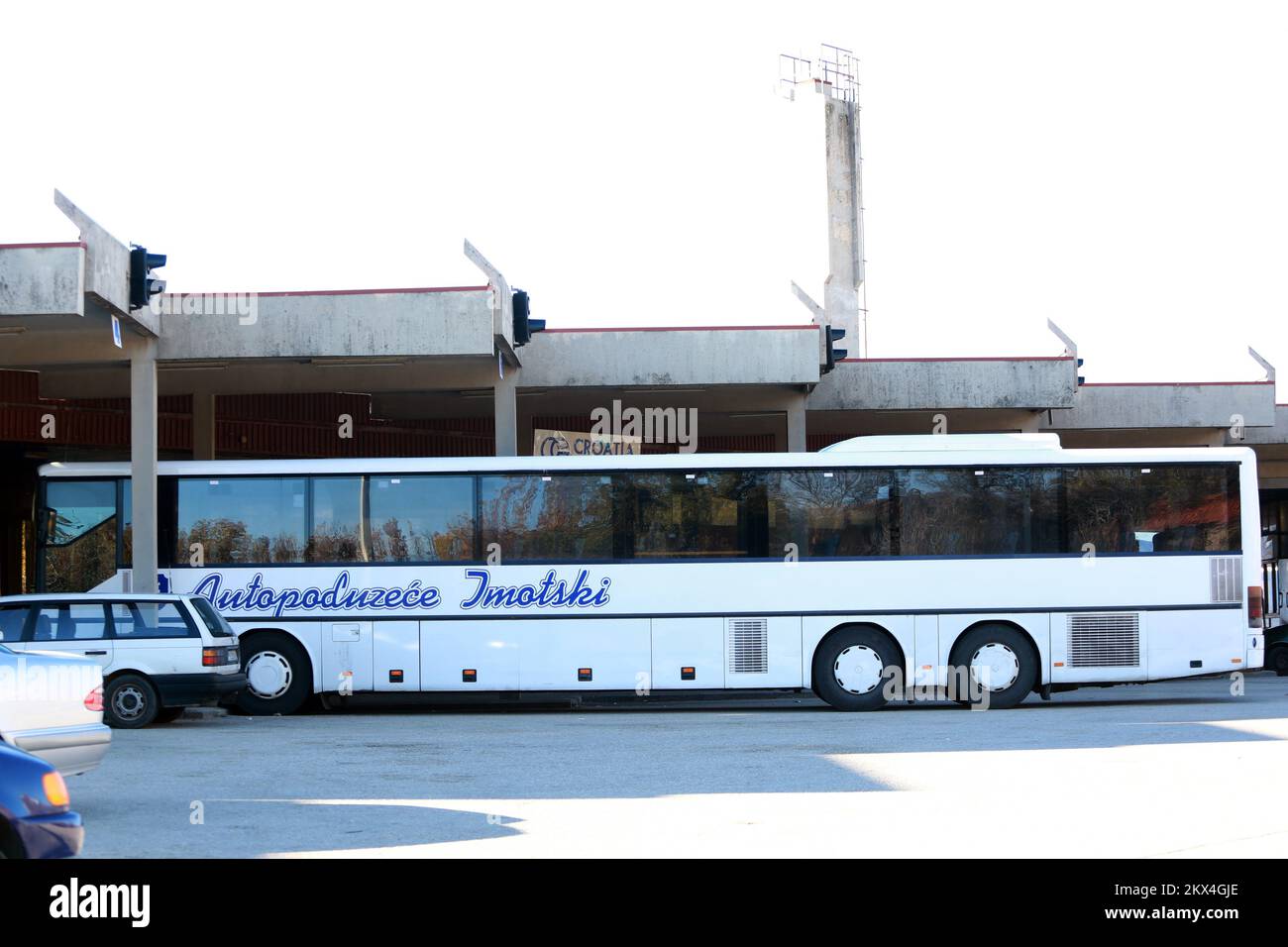 06.12.2017. Imotski, Kroatien - der vierzigjährige Toni Rebic aus ...