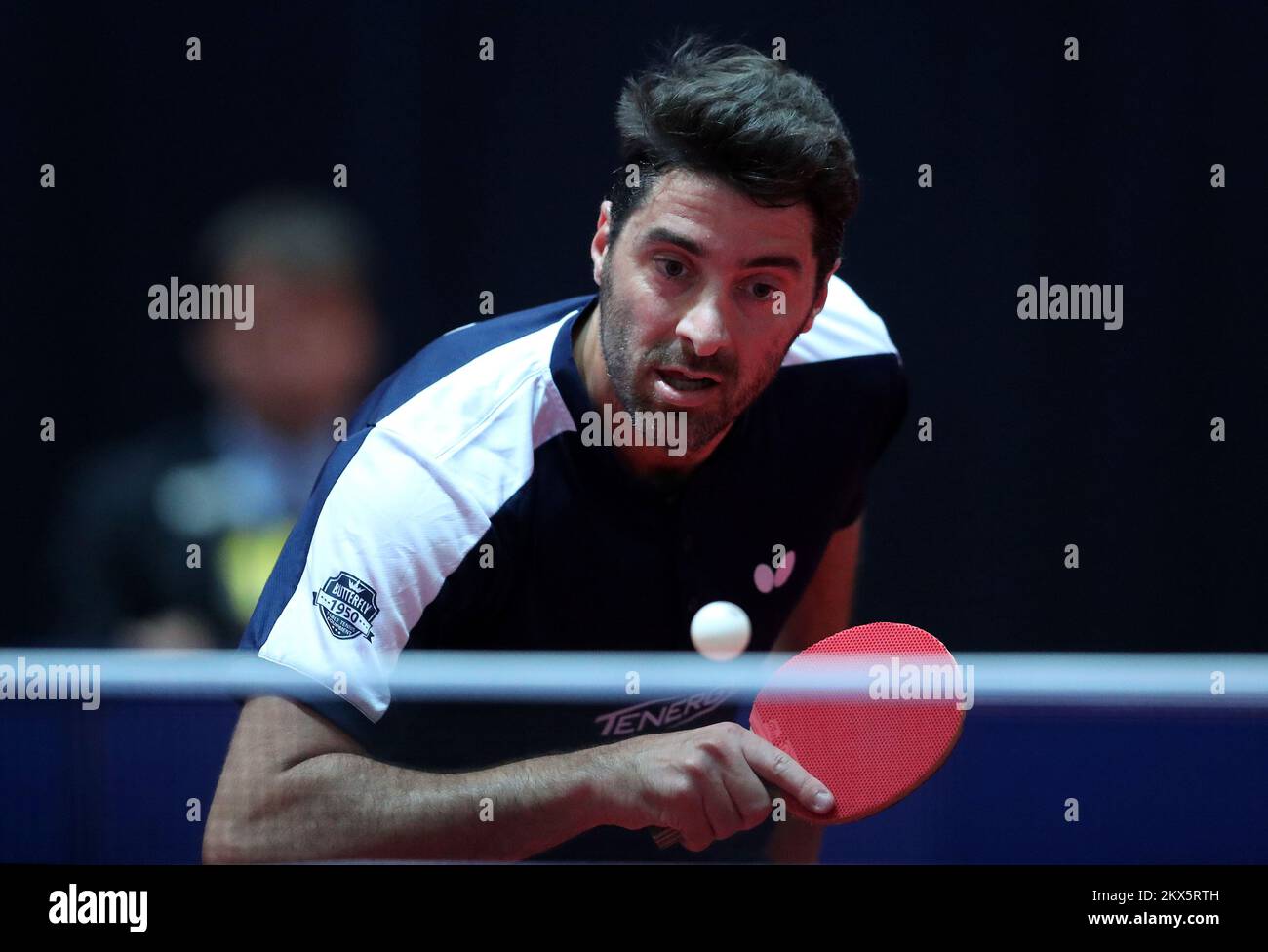 Letzte tischtennismeisterschaft -Fotos und -Bildmaterial in hoher ...