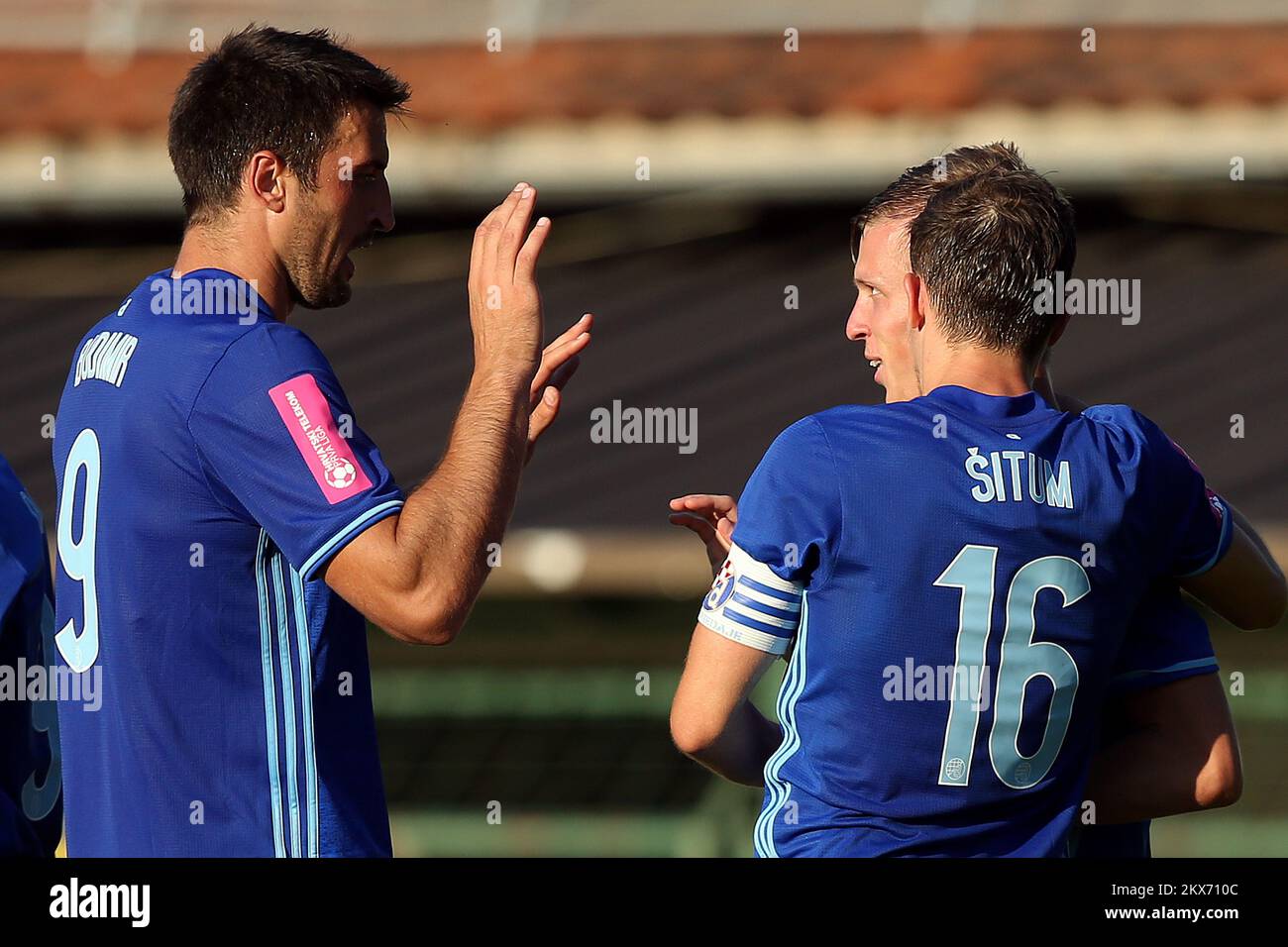 04.07.2018., Stadion Fazanerija, Murska Sobota, Slowenien ...