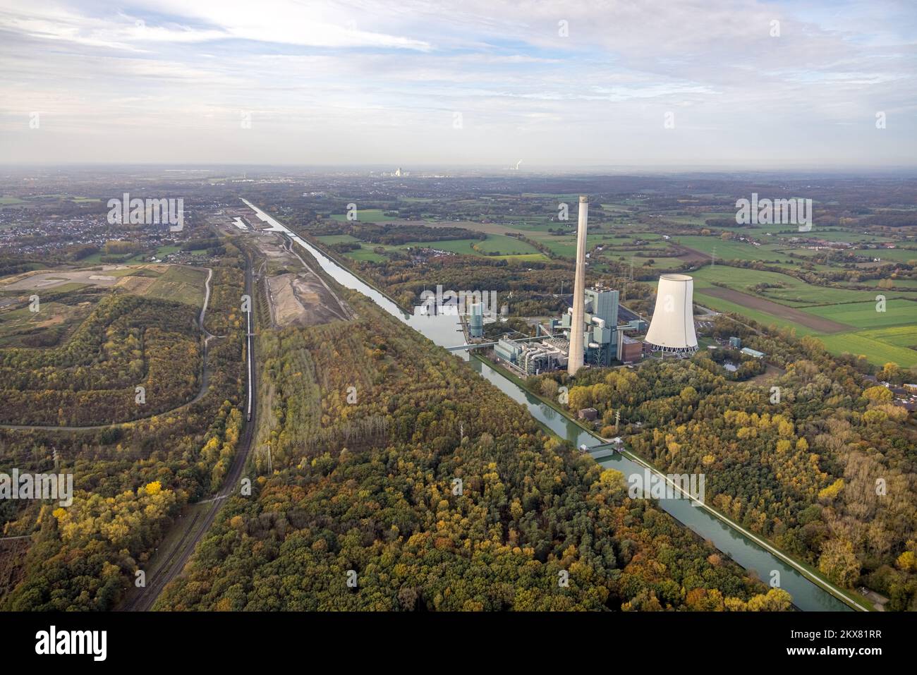 Kraftwerk bergkamen -Fotos und -Bildmaterial in hoher Auflösung – Alamy