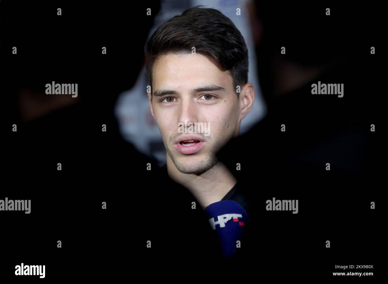 13.11.2018., Zagreb, Kroatien - kroatischer Fußballspieler Josip ...