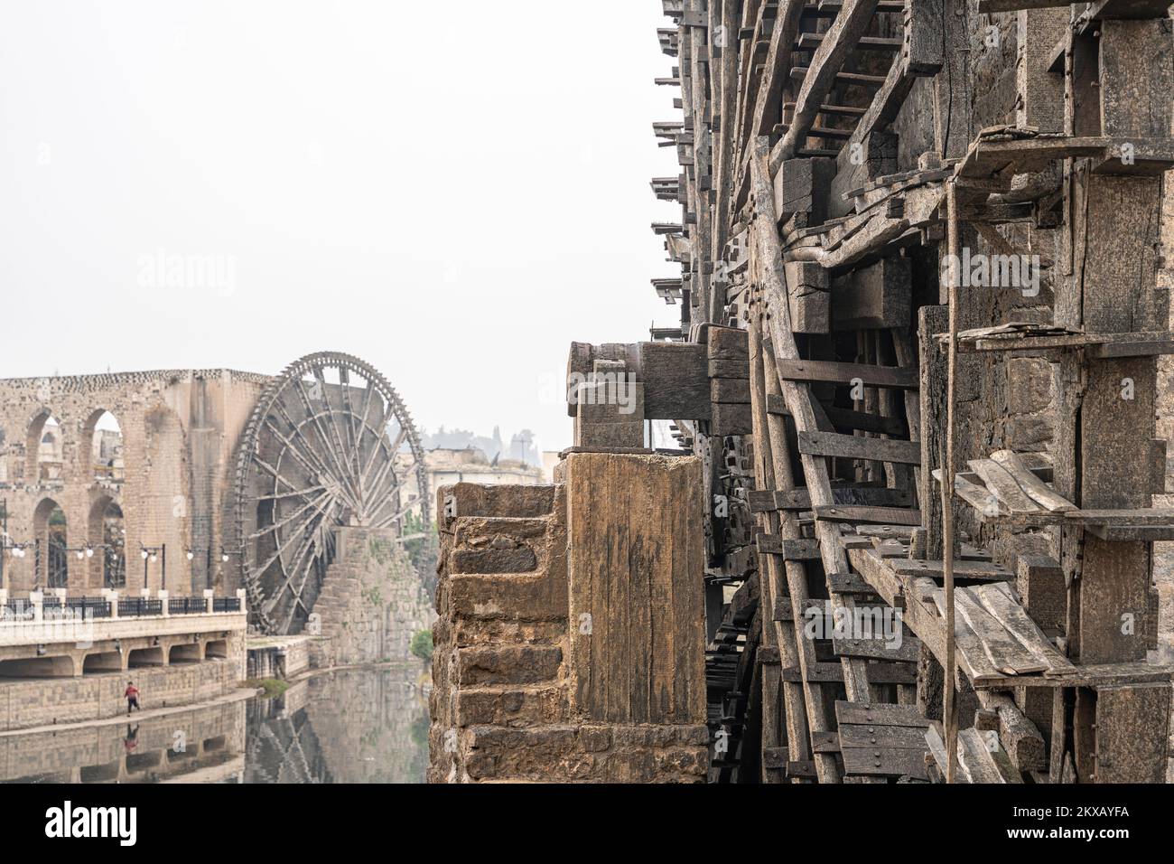 Orontes fluss syrien -Fotos und -Bildmaterial in hoher Auflösung – Alamy