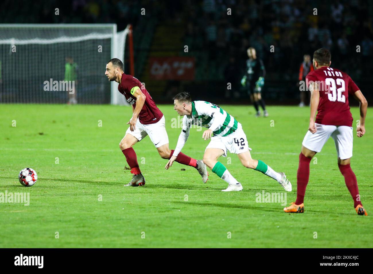 09.07.2019., Asim Ferhatovic Hase Stadium, Sarajevo, Bosnien und ...