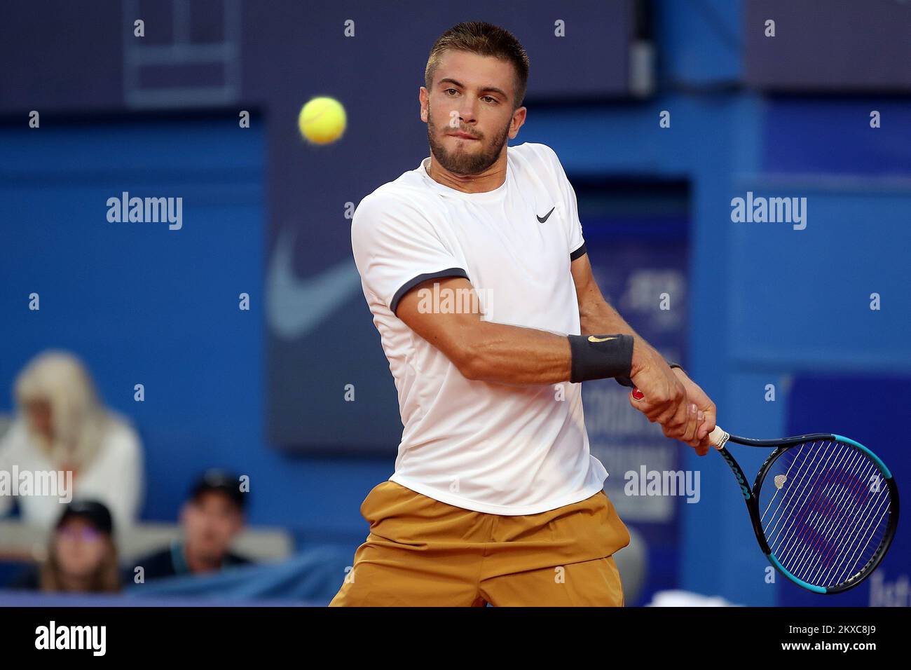 Osmina finala -Fotos und -Bildmaterial in hoher Auflösung – Alamy