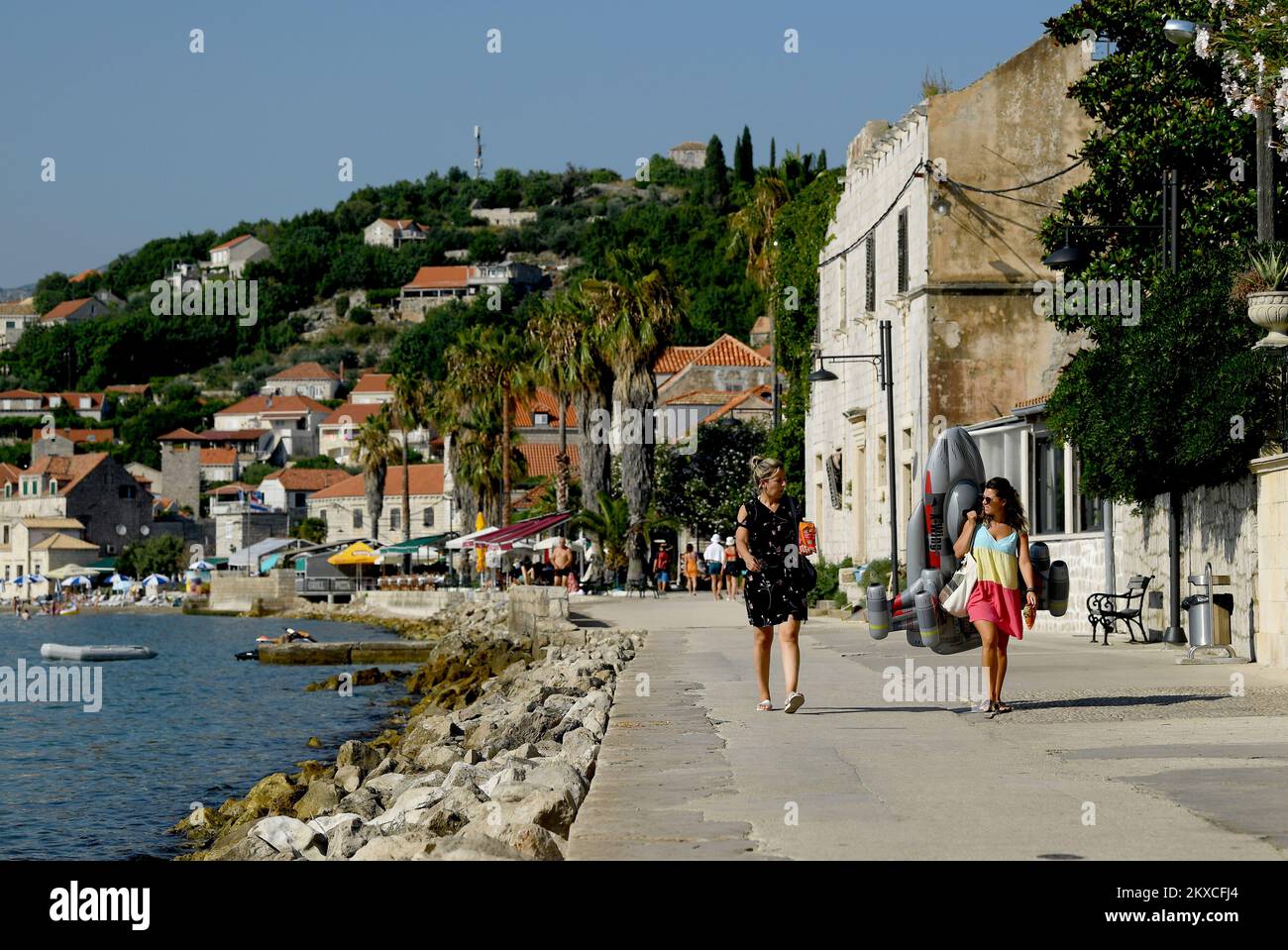 Otok lopud insel -Fotos und -Bildmaterial in hoher Auflösung – Alamy