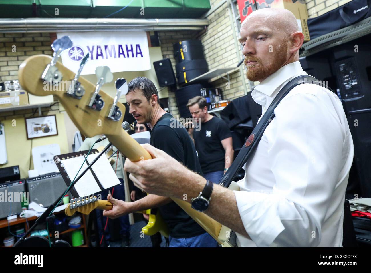 12.09.2019., Sarajevo, Bosnien und Herzegowina - Botschafter des ...