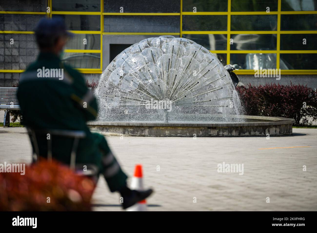 25.04.2020., Samobor - Grad Samobor se polako vraca U normu i ponovno ...
