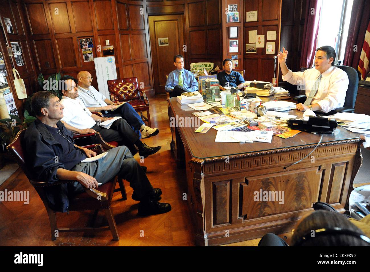 Hurrikan/Tropical Storm Tornado - Springfield, Mass. , 26. Juli 2011 ...
