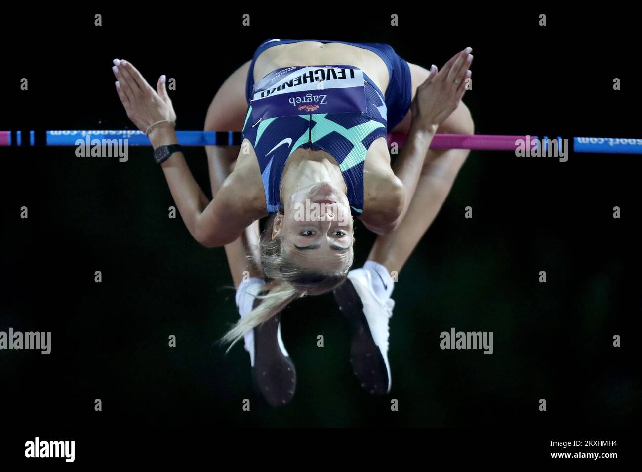 Yuliya levchenko ukraine -Fotos und -Bildmaterial in hoher Auflösung ...