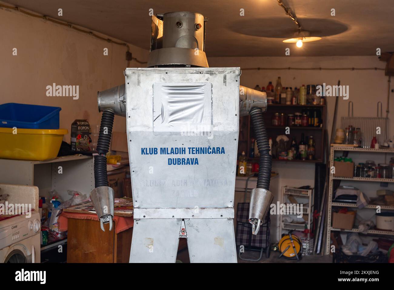 Robotik komponenten -Fotos und -Bildmaterial in hoher Auflösung – Alamy