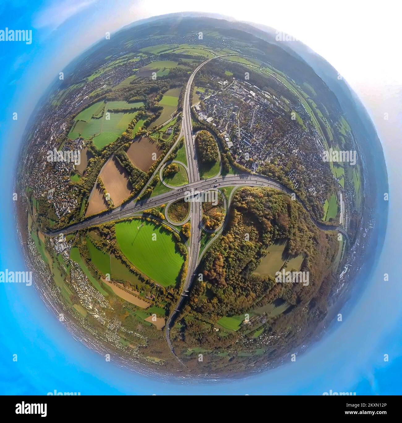 Westhofener kreuz -Fotos und -Bildmaterial in hoher Auflösung – Alamy