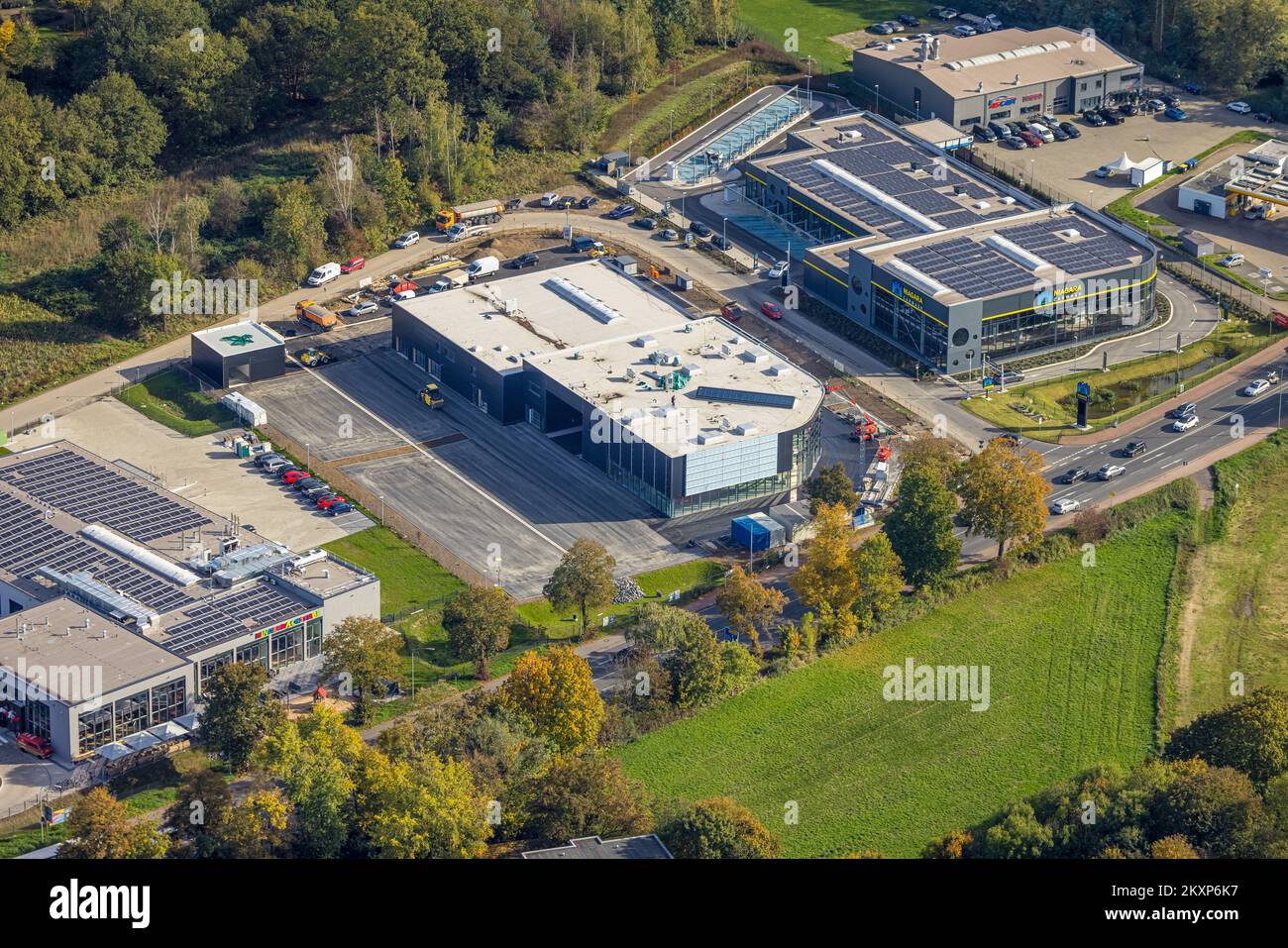 Niagara autowaschanlage -Fotos und -Bildmaterial in hoher Auflösung – Alamy