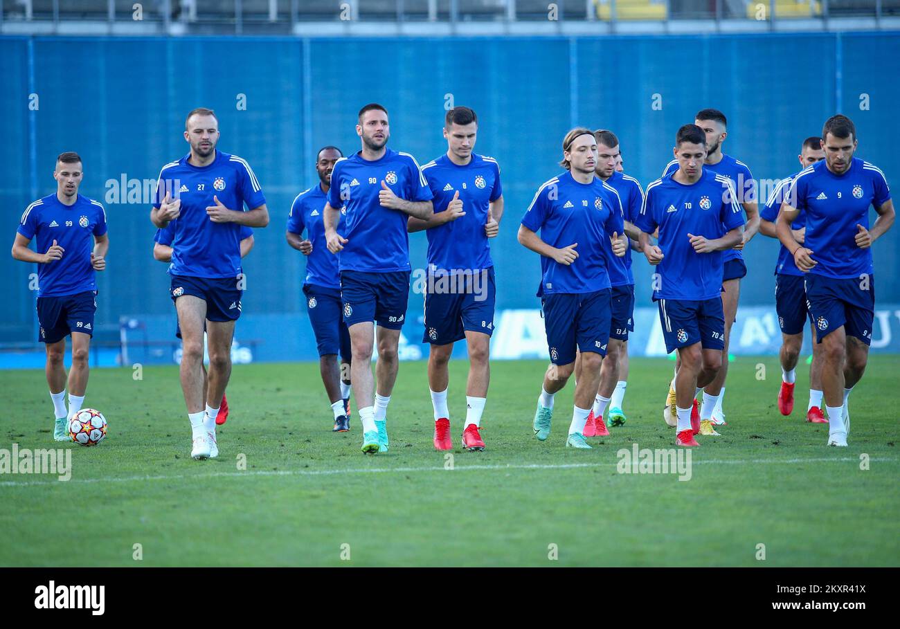 Mislav Orsic, Josip Misic, Duje Cop, Amer Gojak, Lovro Majer, Luka ...