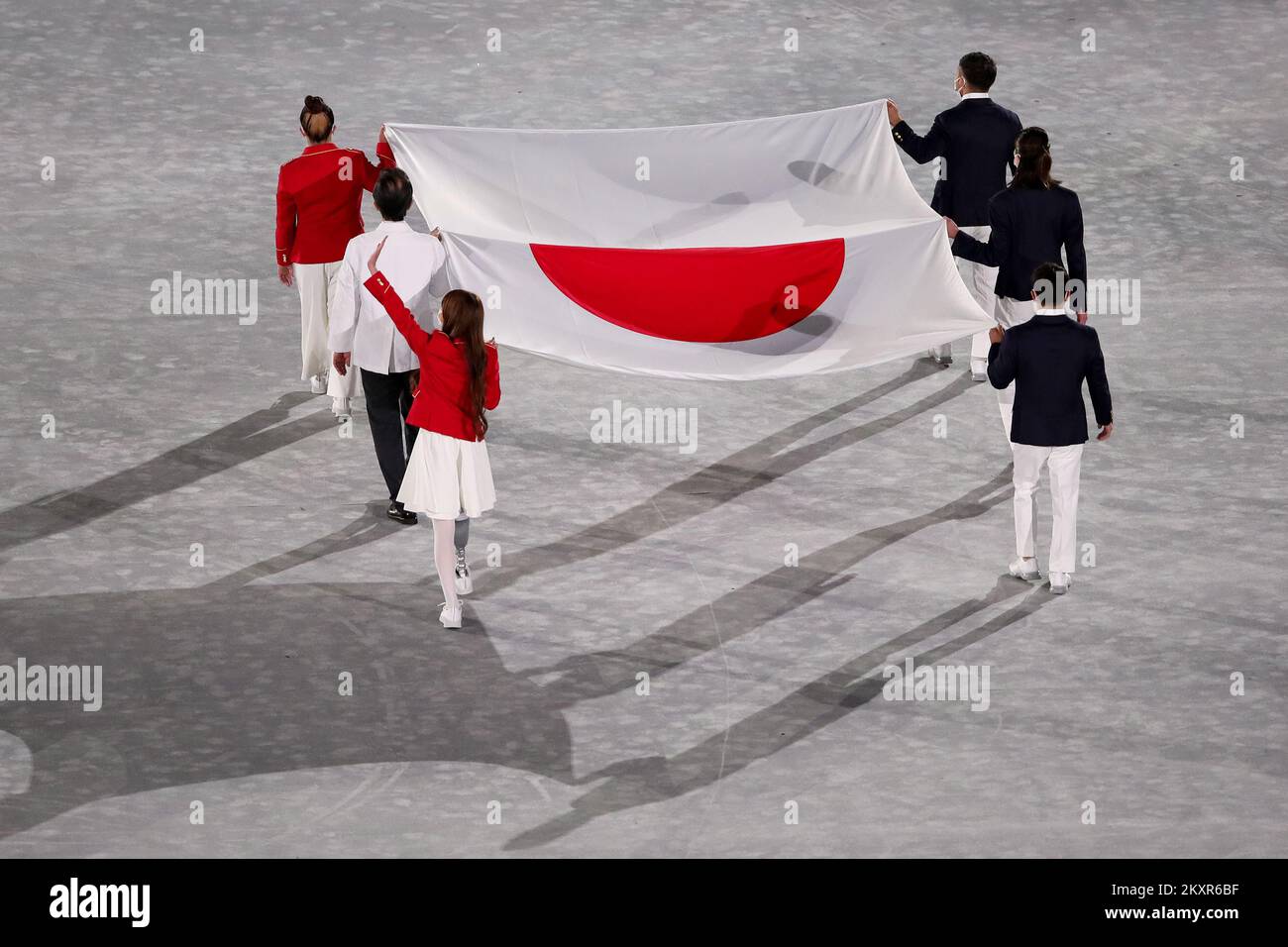Judoka Takato Naohisa, Swimmer Ohashi Yui, Kunstturnerin Kitazono ...