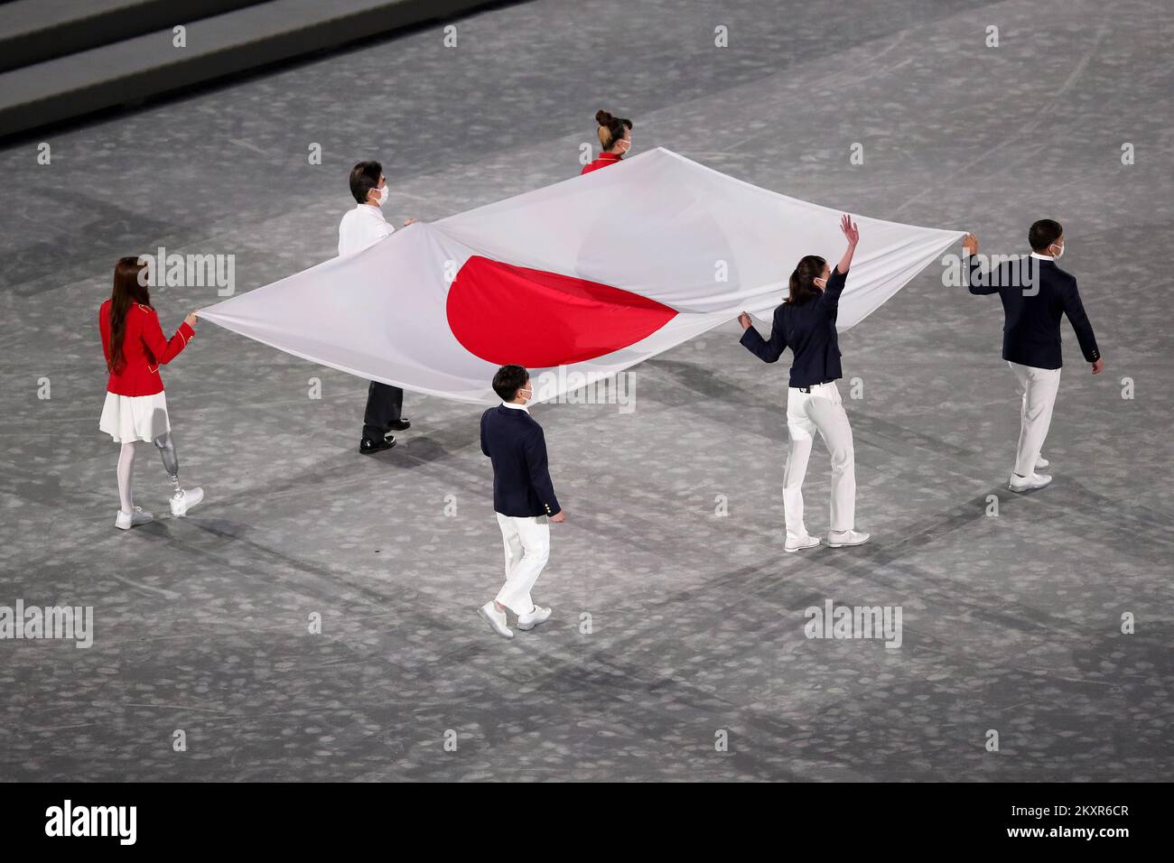 Judoka Takato Naohisa, Swimmer Ohashi Yui, Kunstturnerin Kitazono ...