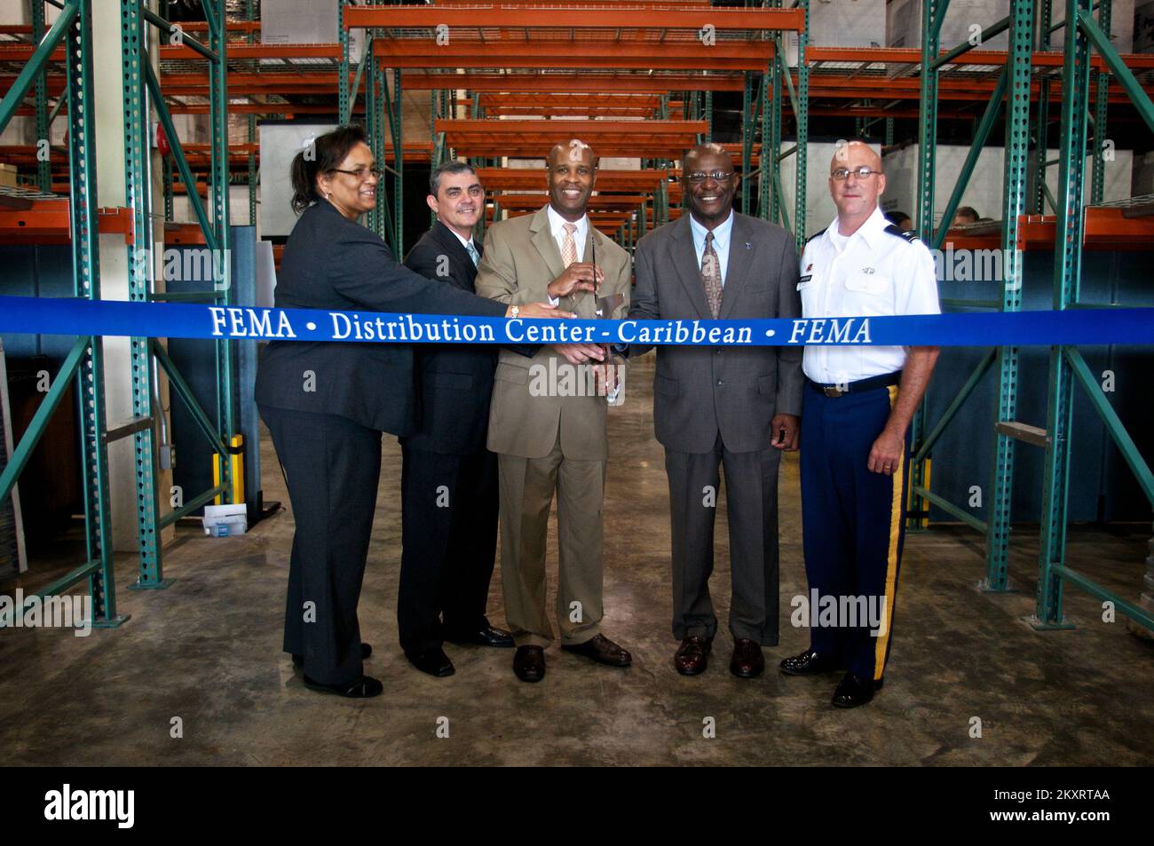 Caguas, Puerto Rico, Mai 31, 2012 Lynn Canton, FEMA Region II ...