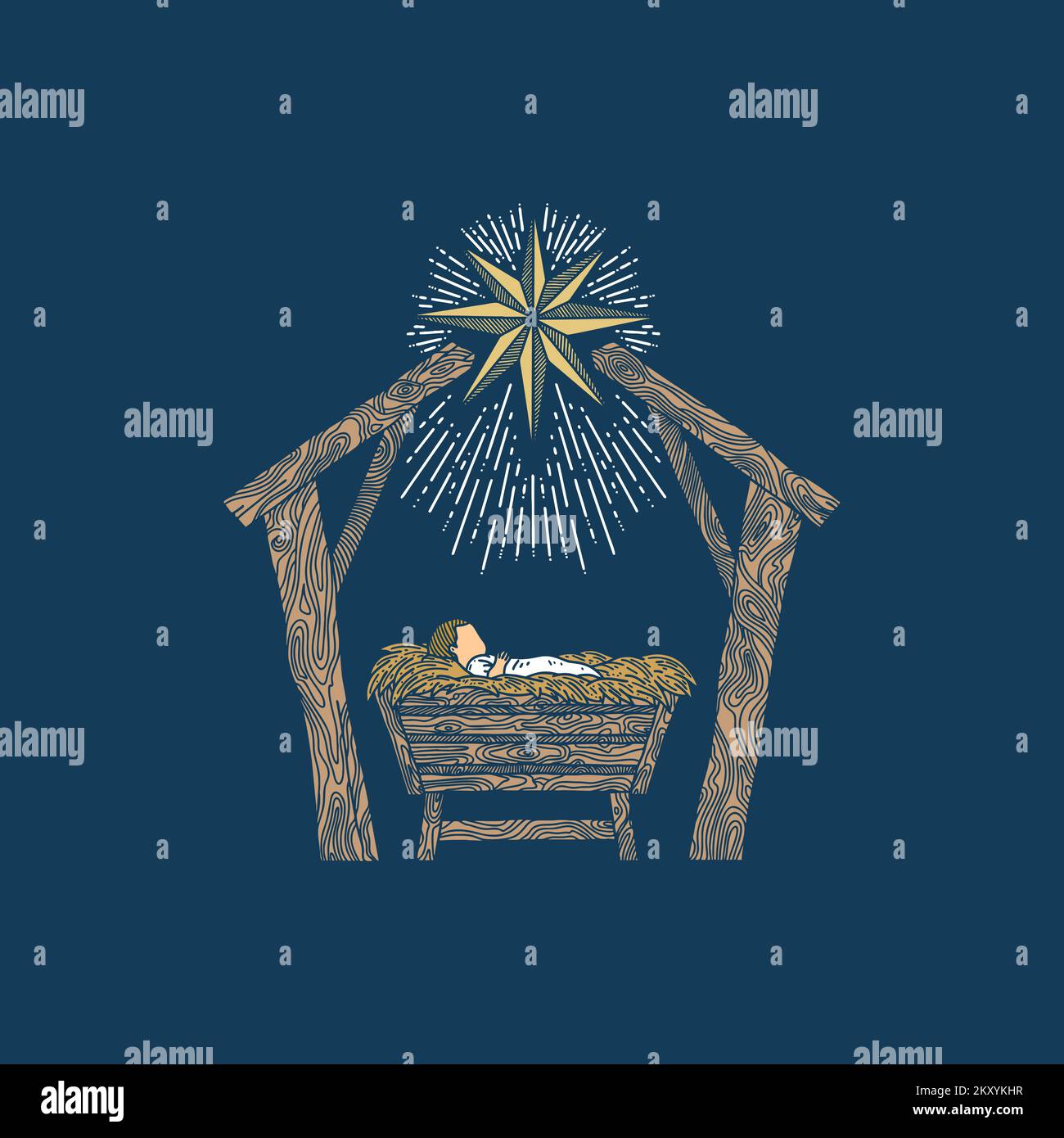 Krippe jesus -Fotos und -Bildmaterial in hoher Auflösung – Alamy