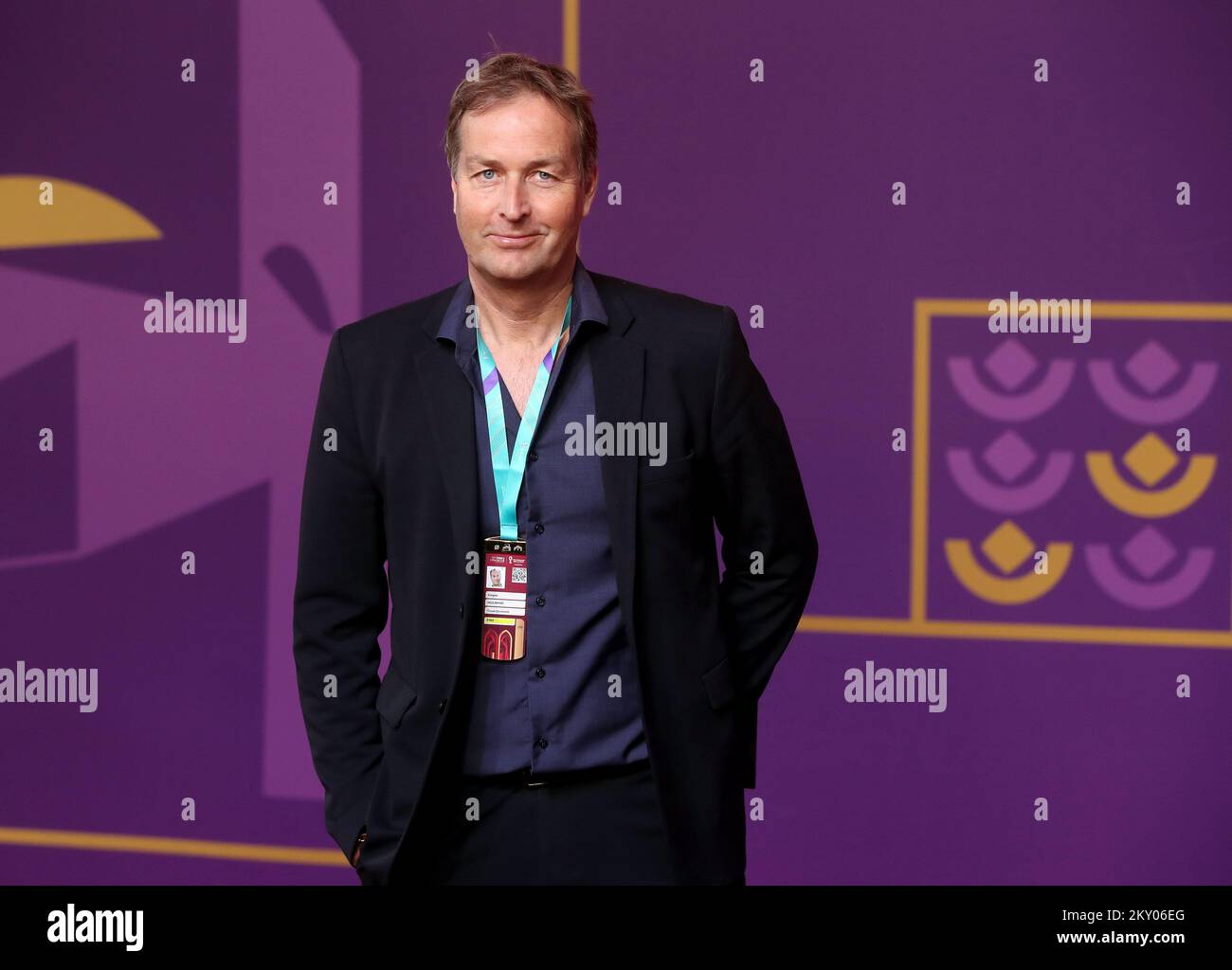 Kasper hjulmand cheftrainer -Fotos und -Bildmaterial in hoher Auflösung ...