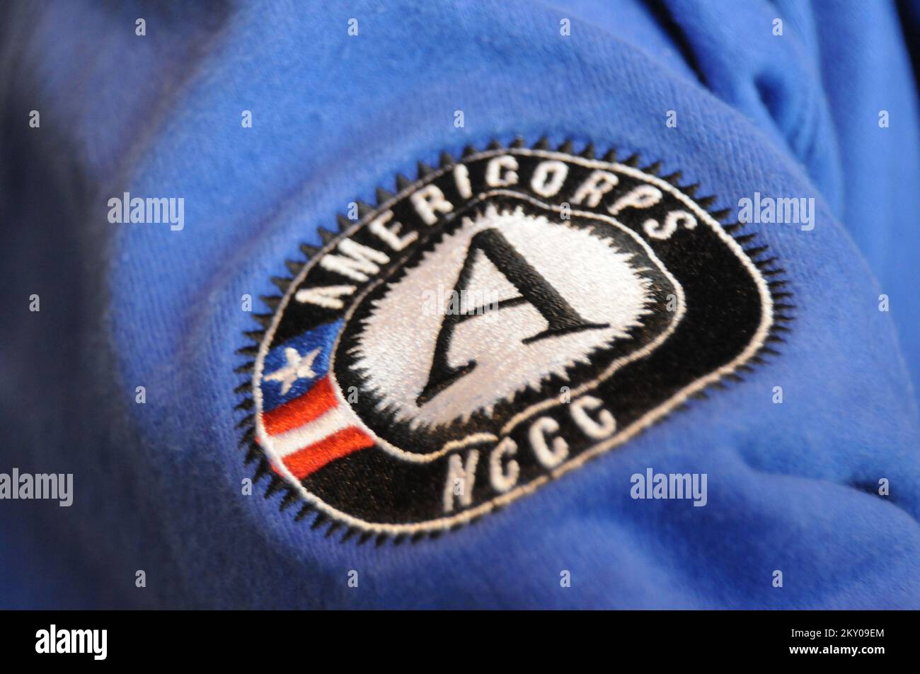 FEMA Corps im Disaster Recovery Center. New York Hurrikan Sandy. Fotos ...