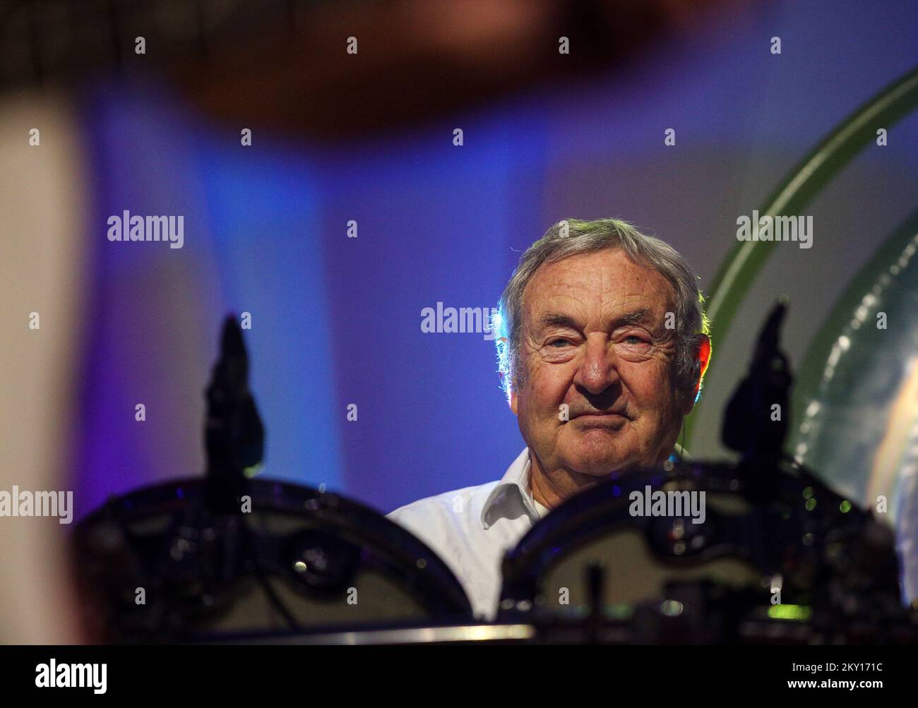 Nick mason foto -Fotos und -Bildmaterial in hoher Auflösung – Alamy
