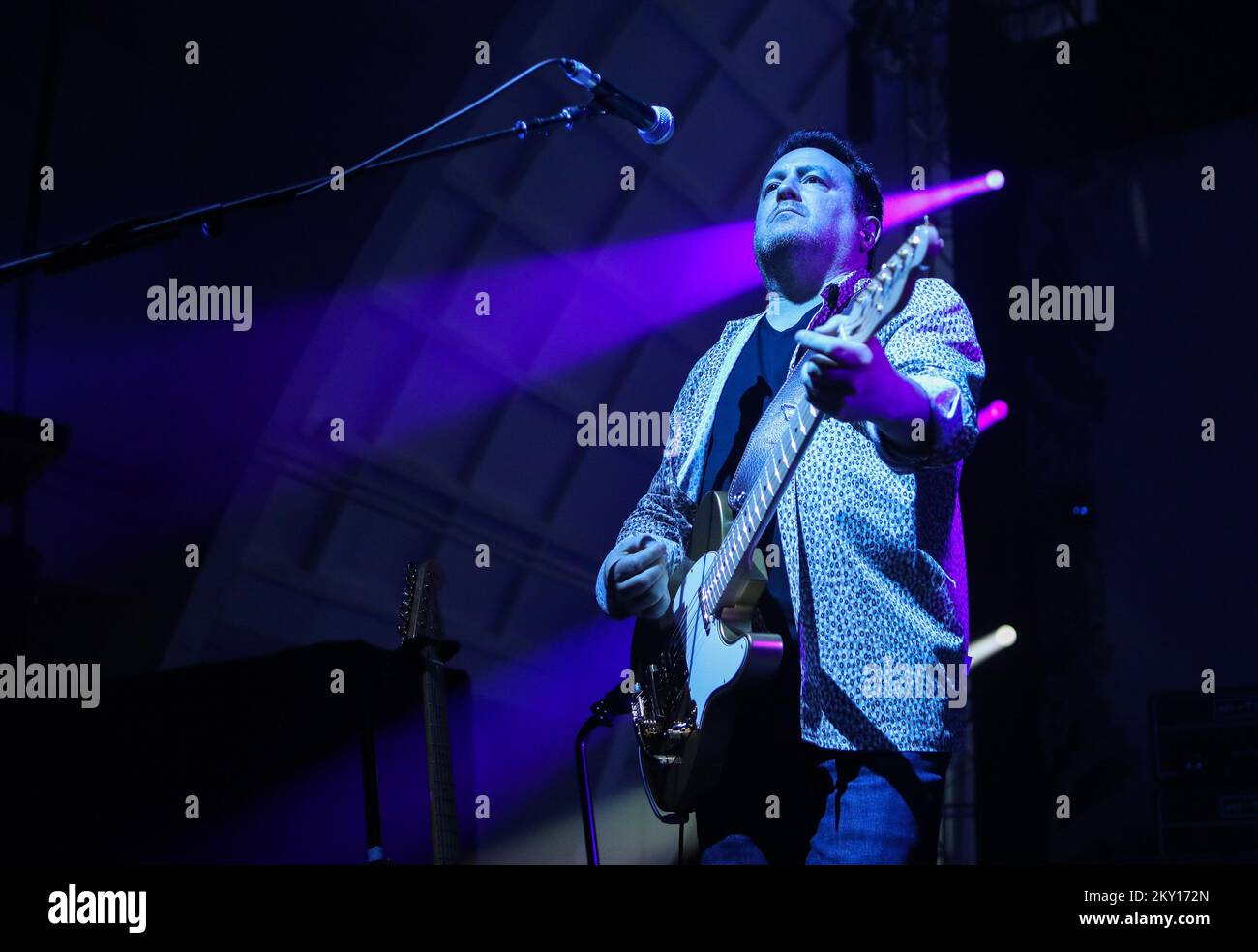 Auf der Zagreb Fair wurde das Konzert vom Schlagzeuger und Gründer der ...