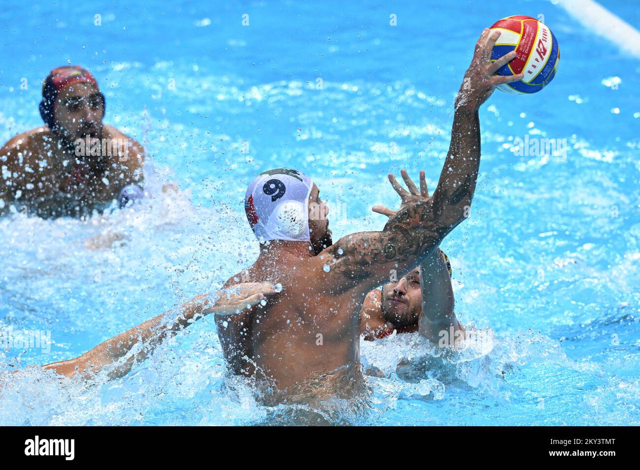 Toni nemet -Fotos und -Bildmaterial in hoher Auflösung – Alamy