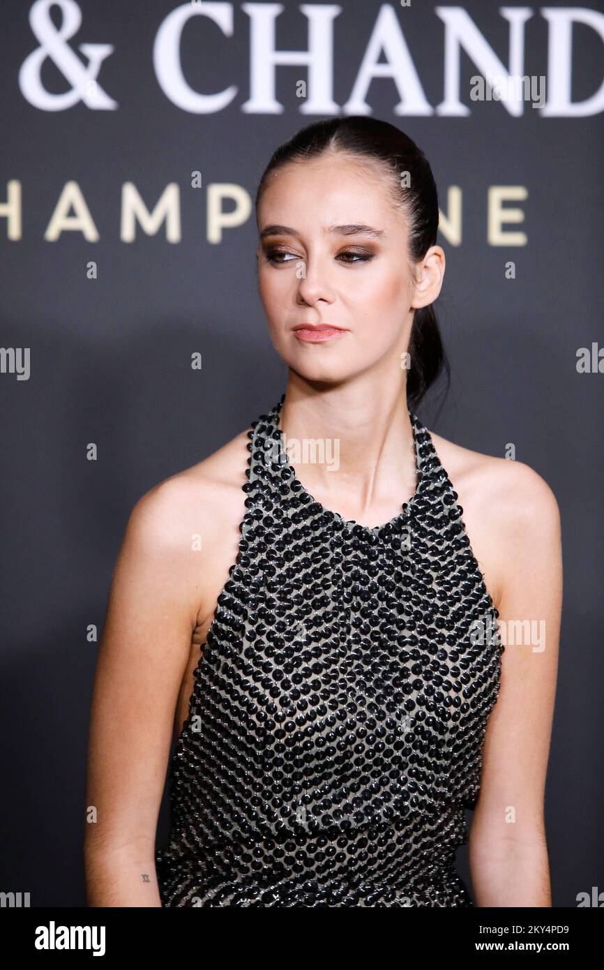30. November 2022: Victoria Federica Marichalar Borbon nimmt am 30 ...